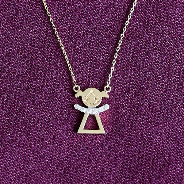 Childrens Necklaces - Etsy