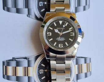 Seiko Explorer Mod - Etsy UK