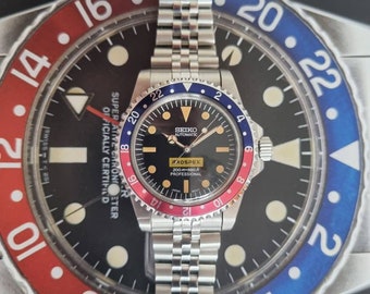 Seiko 5 Custom - Etsy