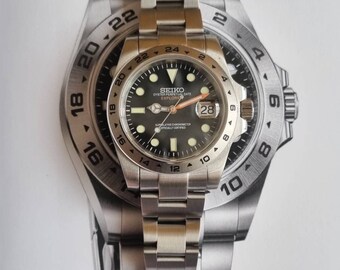 Seiko Mod Explorer - Etsy