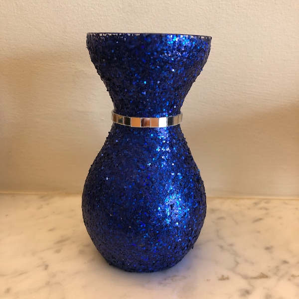Glitter Vases - Etsy
