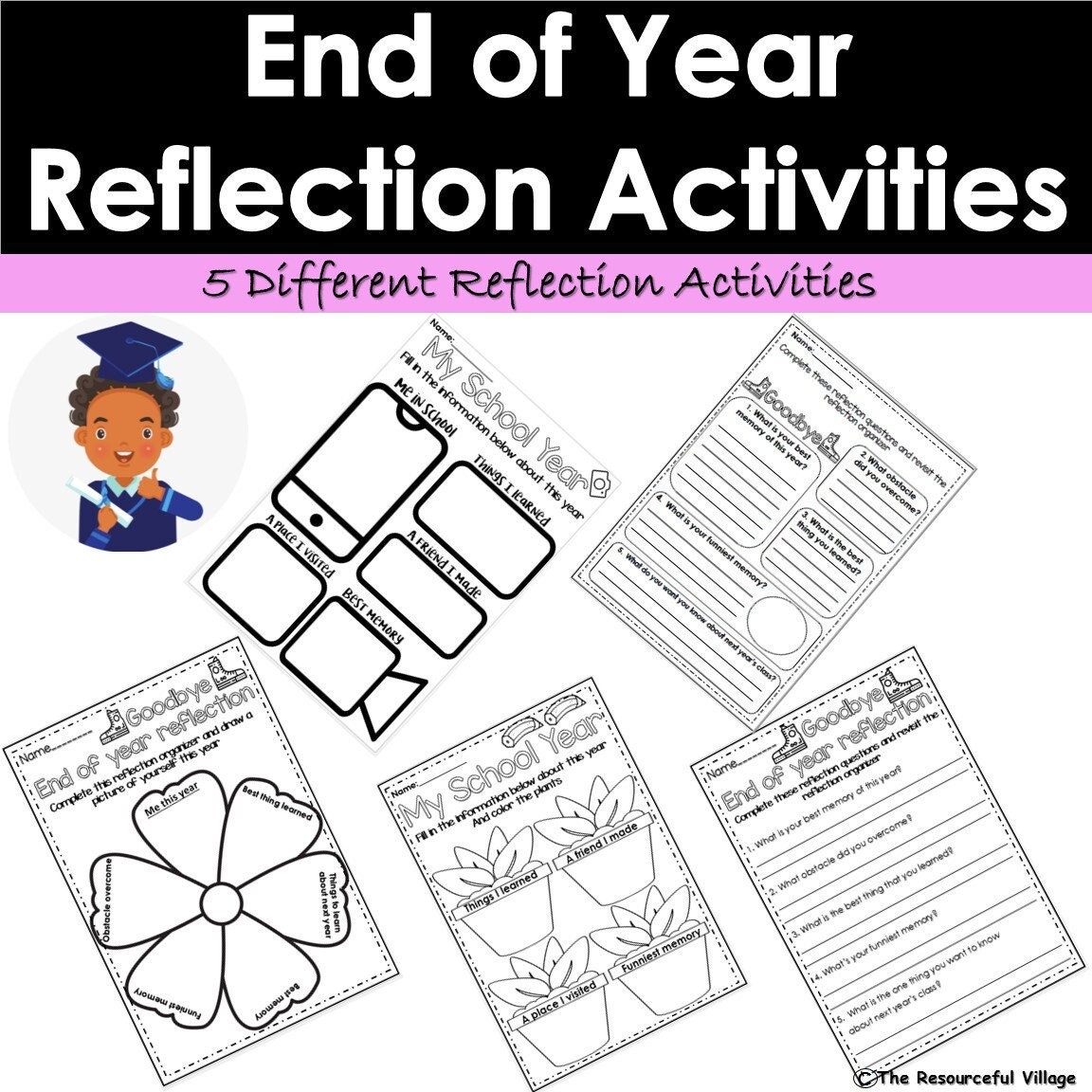 Paper Reflection Clipart