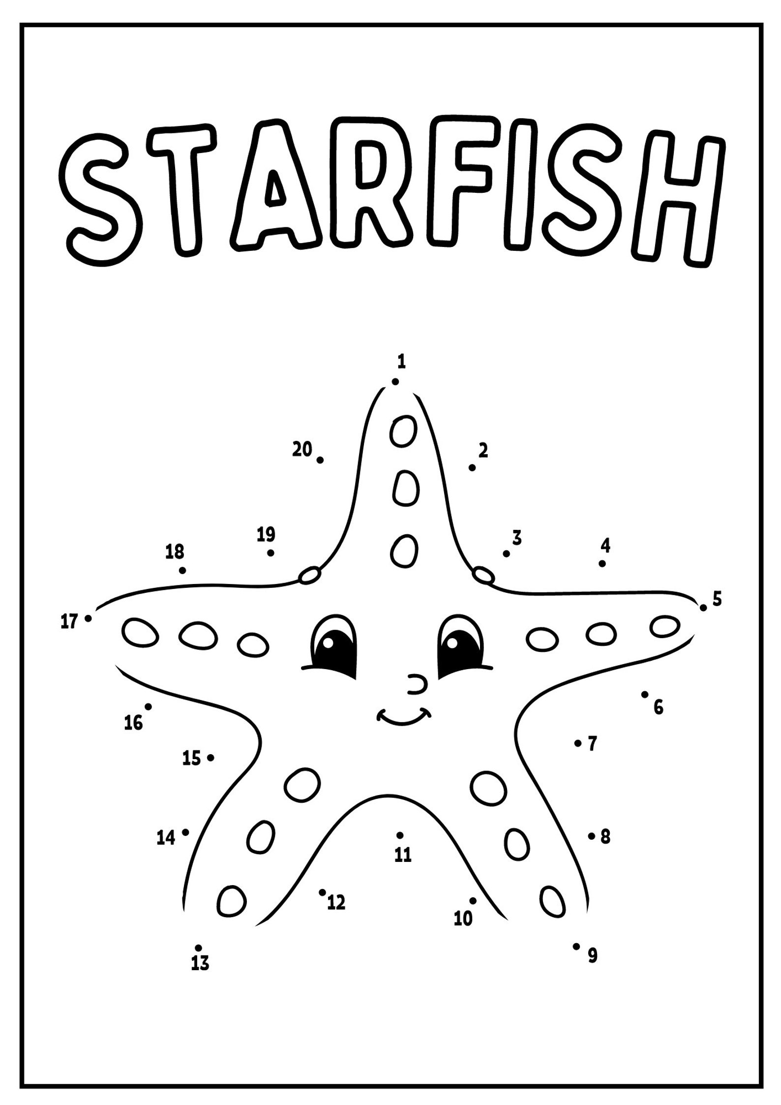 Dot to Dot Summer Coloring Pages Summer Coloring Book End - Etsy