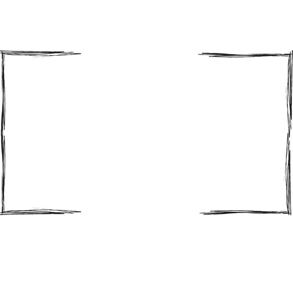Hand Drawn Rectangle Png