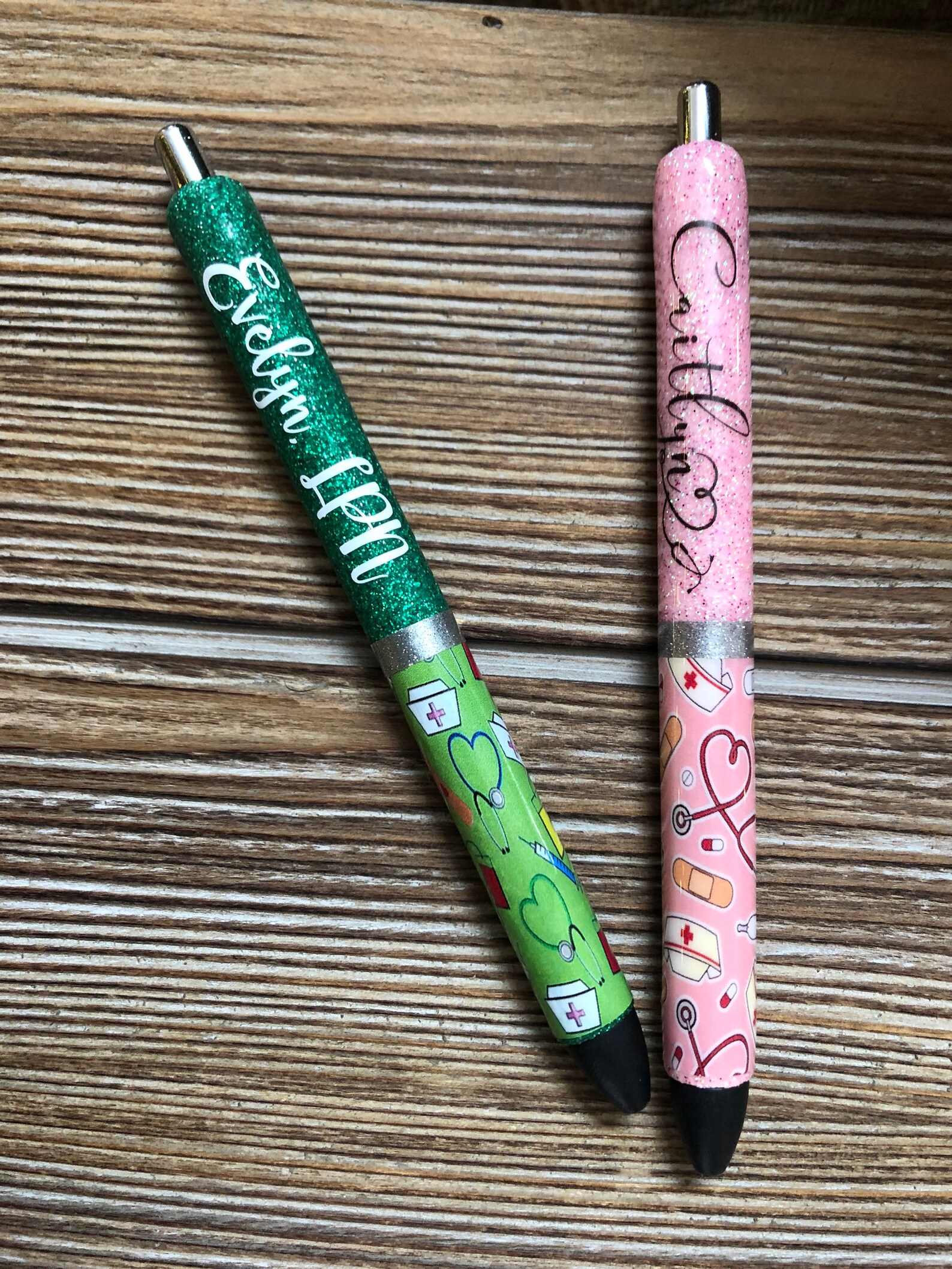 Nurse-themed Refillable Pen | Etsy