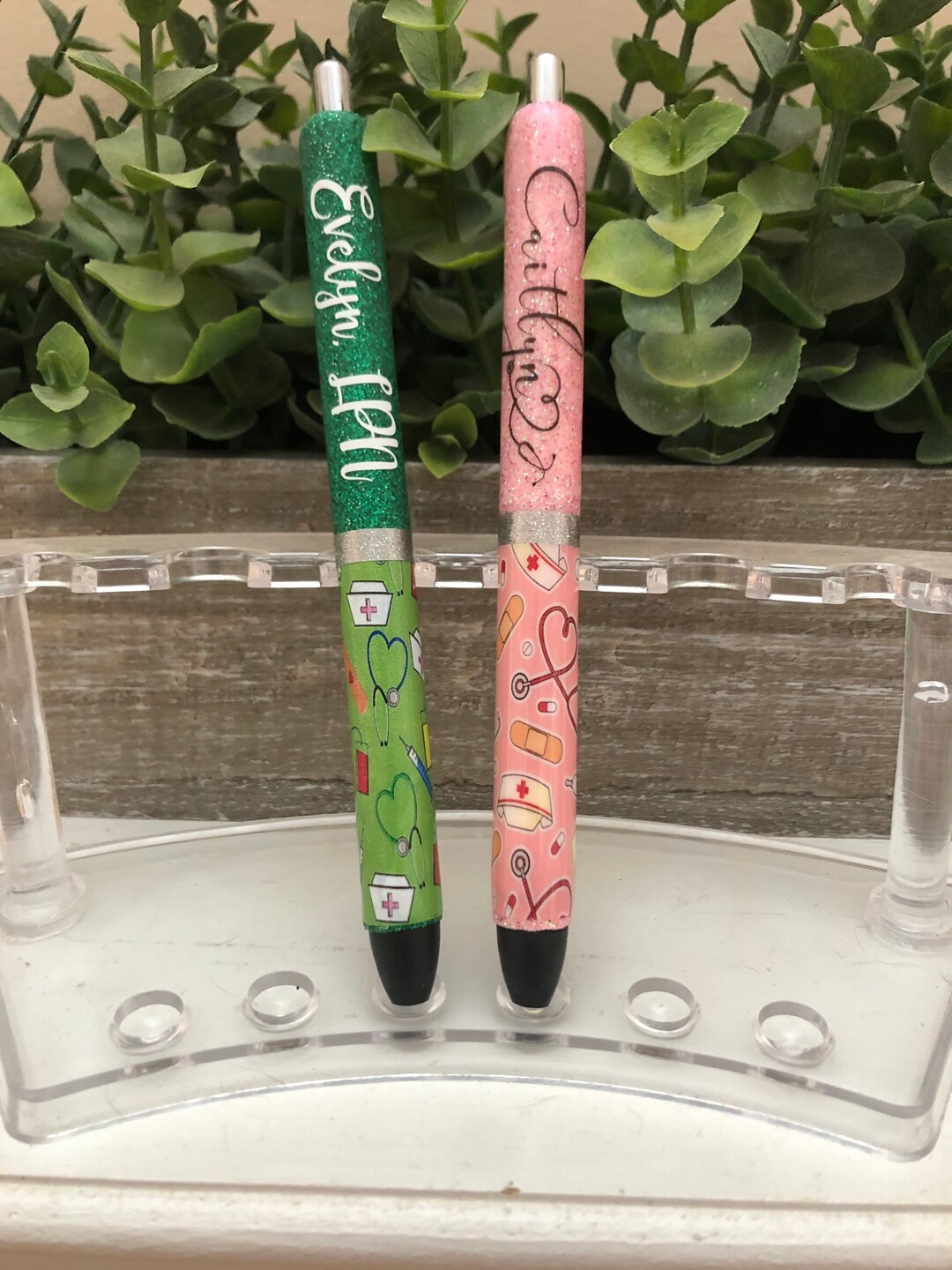 Nurse-themed Refillable Pen - Etsy