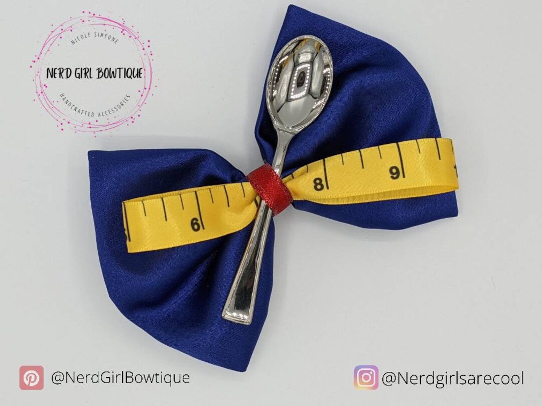 Mary Poppins Inspired Bow for Spoonful of Sugar Disney Bounding, Dapper ...