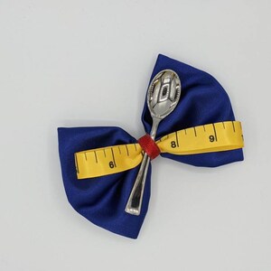 Mary Poppins Inspired Bow for Spoonful of Sugar Disney Bounding, Dapper ...