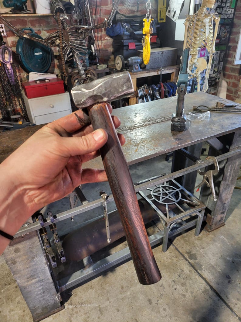 Dog Head Hammer - Etsy