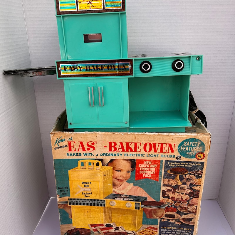 Easy Bake Oven - Etsy