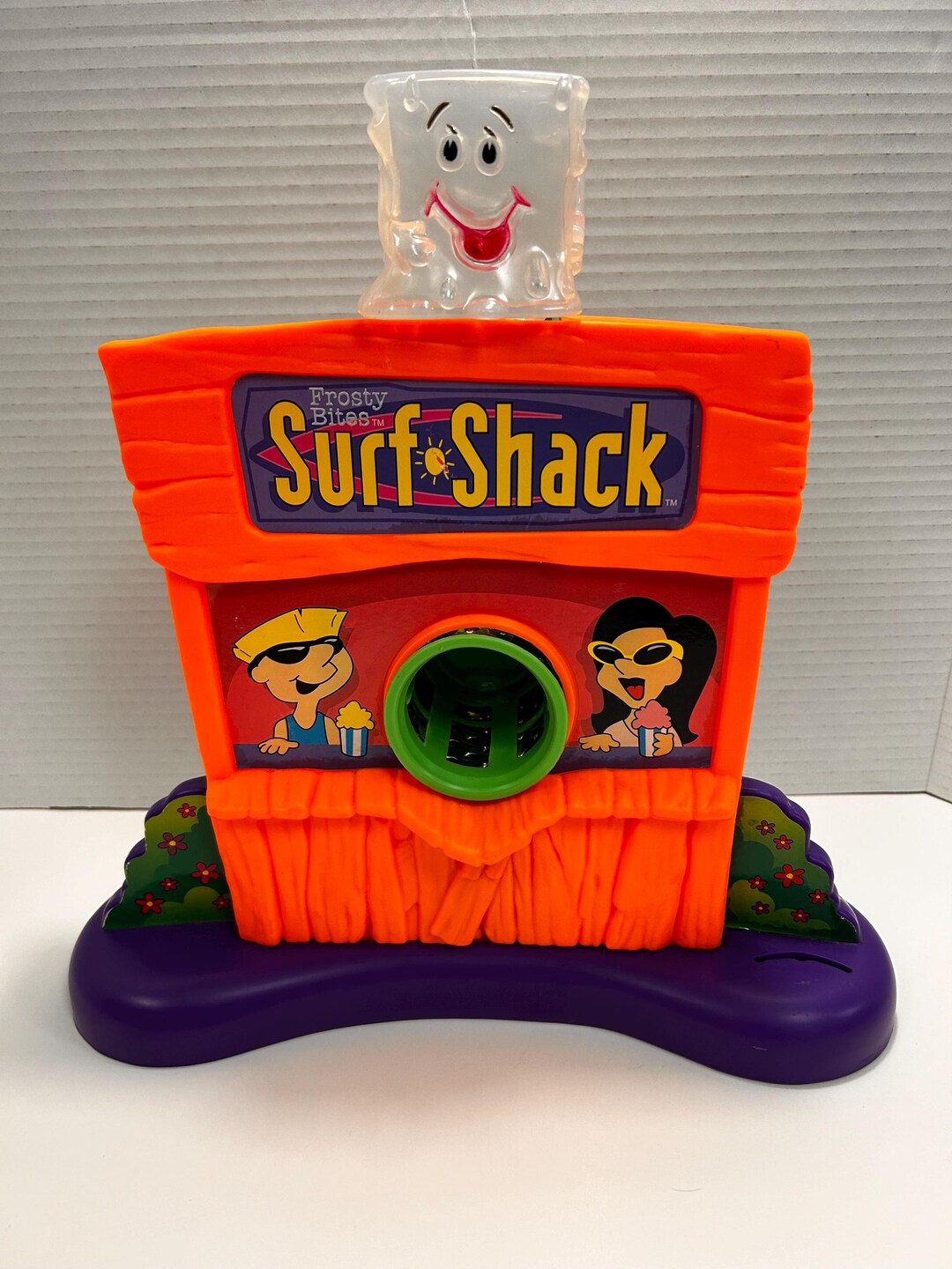 Vintage 1985 Surf Shack Ice Shaver Machine by Lanard Toys - Etsy