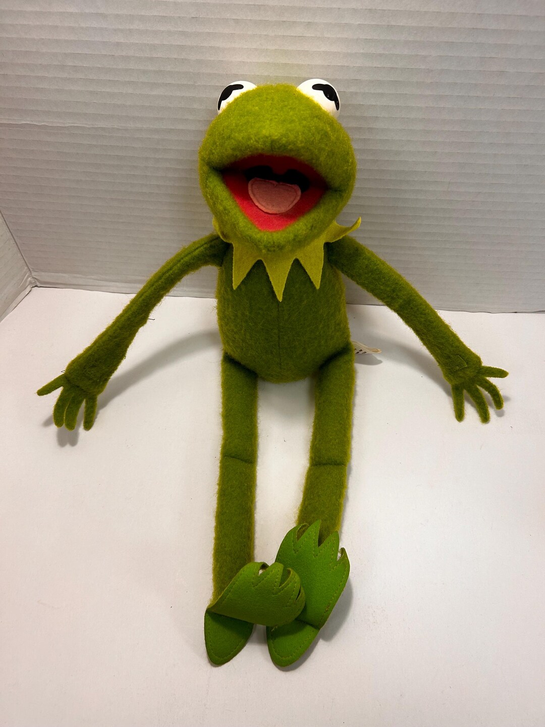 Original 1976 Kermit the Frog - Etsy
