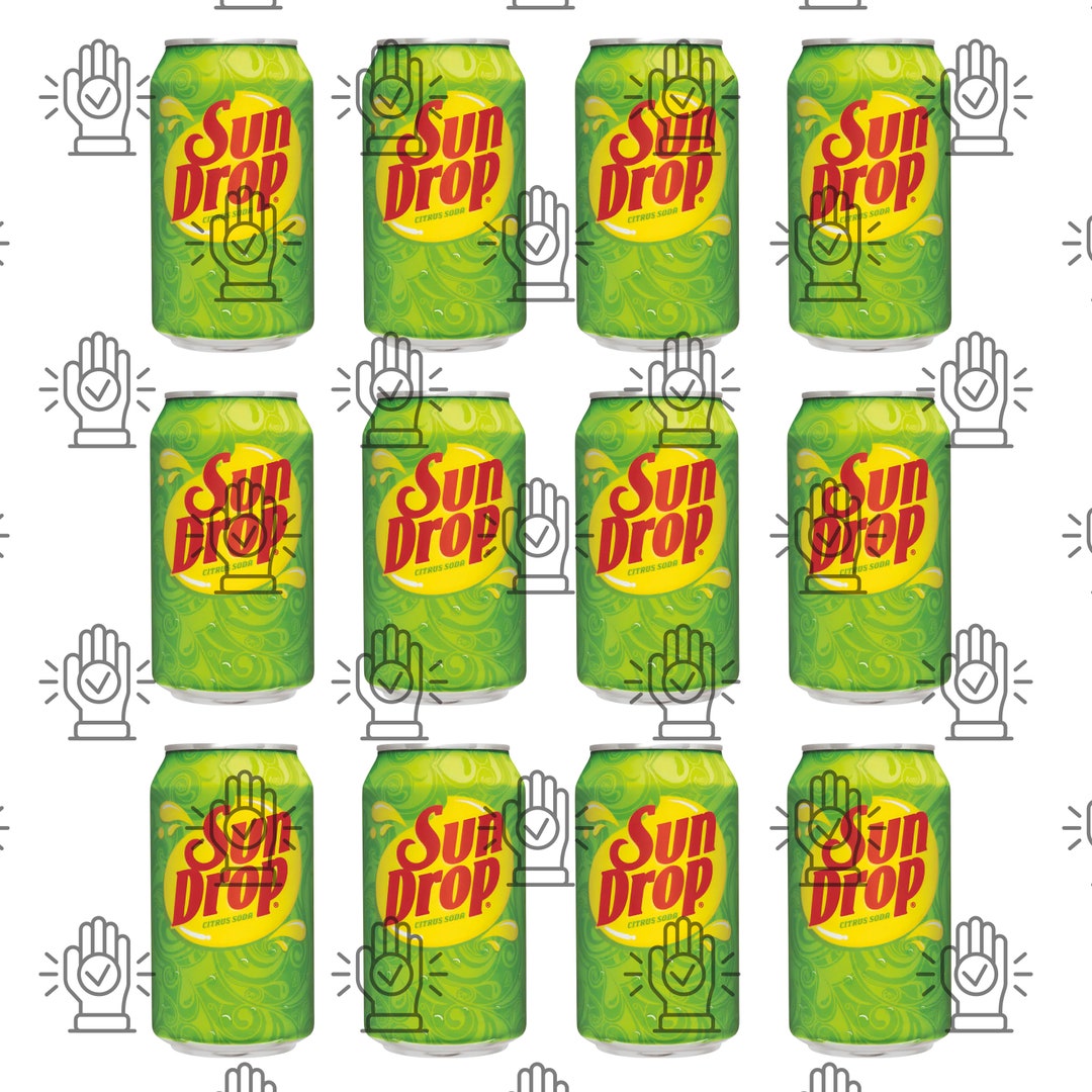 Sundrop Png Trendy Soda Png Sundrop Art Funny Png Sundrop Pod - Etsy