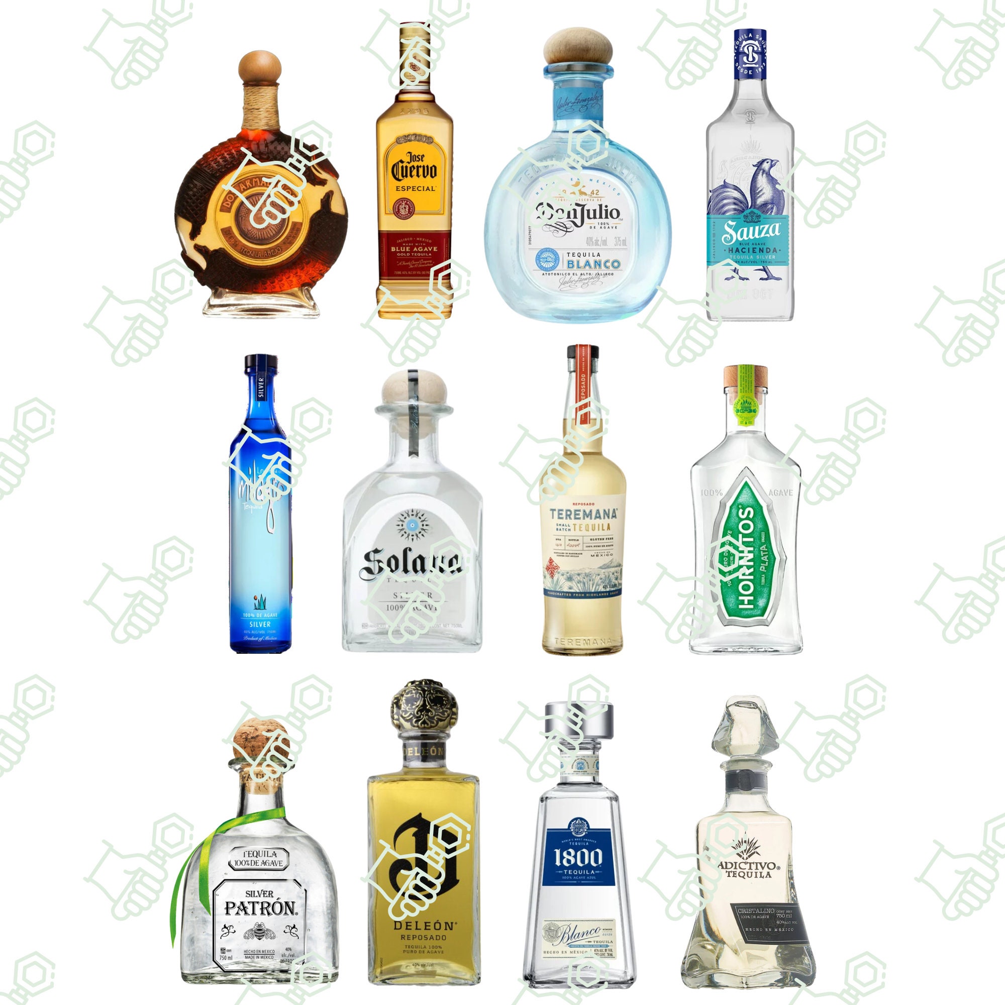 Alcoholic Drinks Logo
