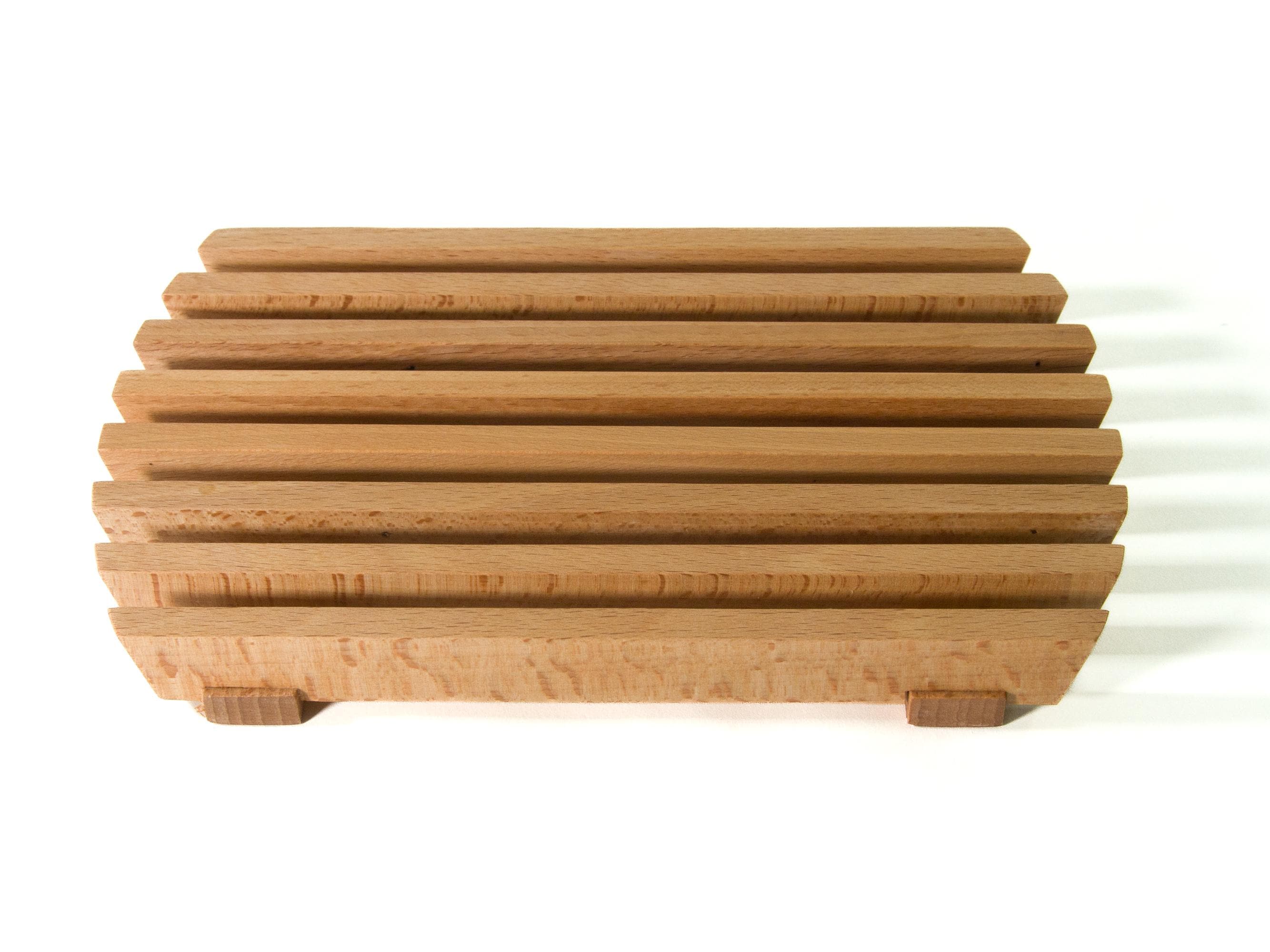 Small Wooden Trivets, Handmade Out of Reclaimed Oak Wood - Etsy
