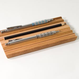 Wooden Pen Holders, Hand Made Out of Reclaimed Wood - Etsy