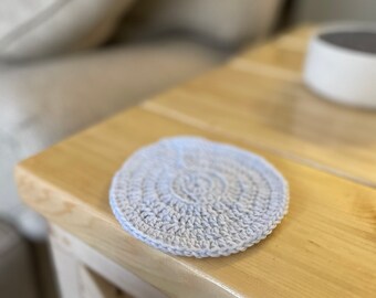 Fringe Coasters | Etsy