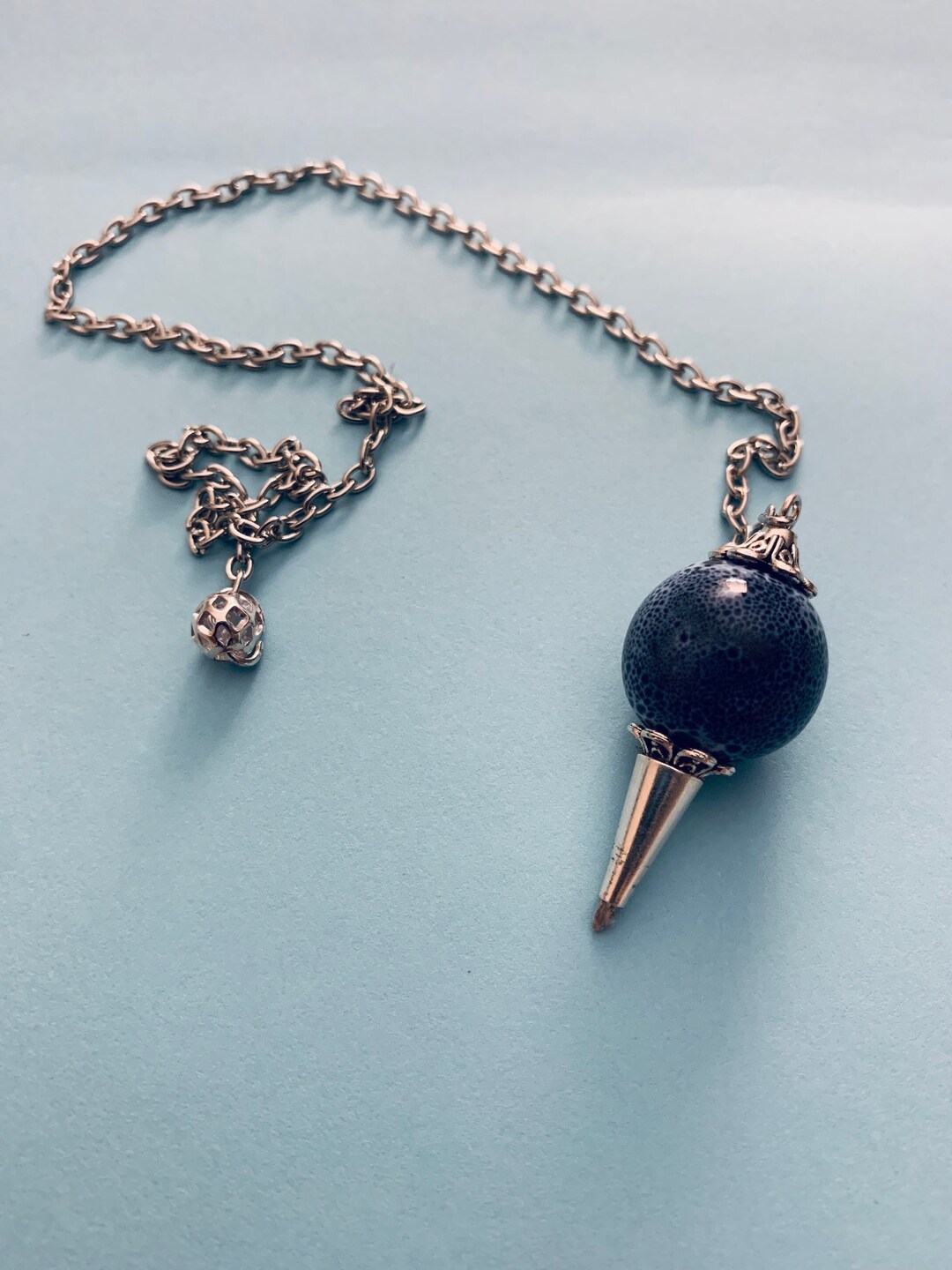 Ceramic Dowsing Pendulum - Etsy