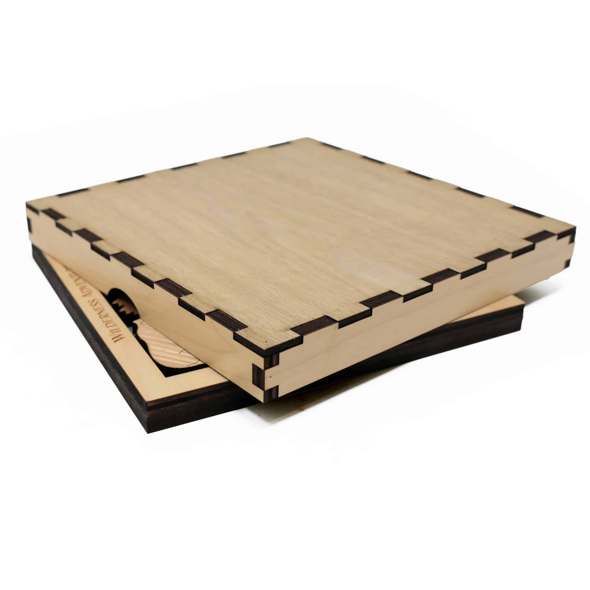 The Hikers Puzzle - Outdoor Lovers Puzzle - Beautiful Wooden Puzzle ...