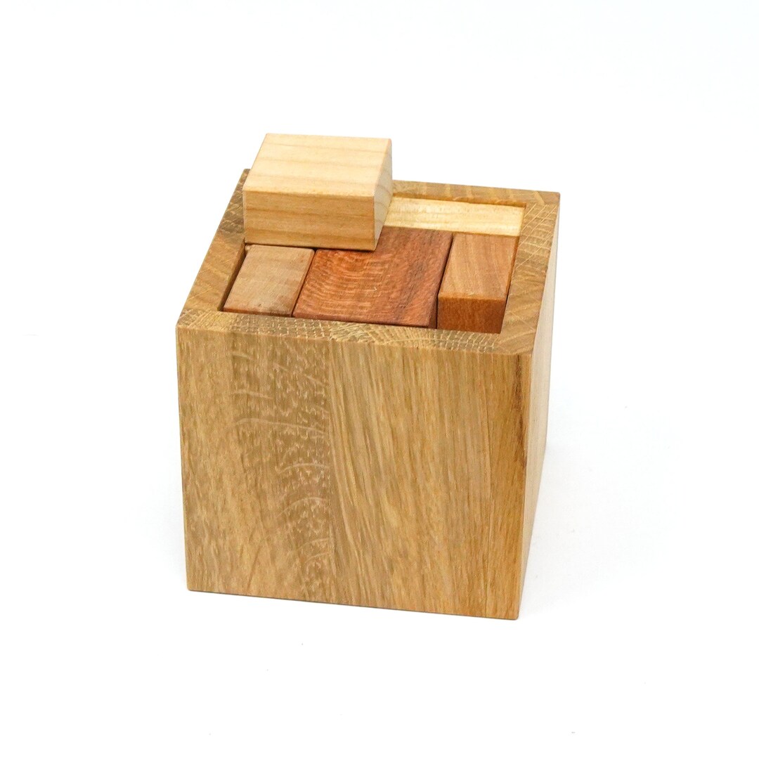 Brickpack Puzzle - Etsy