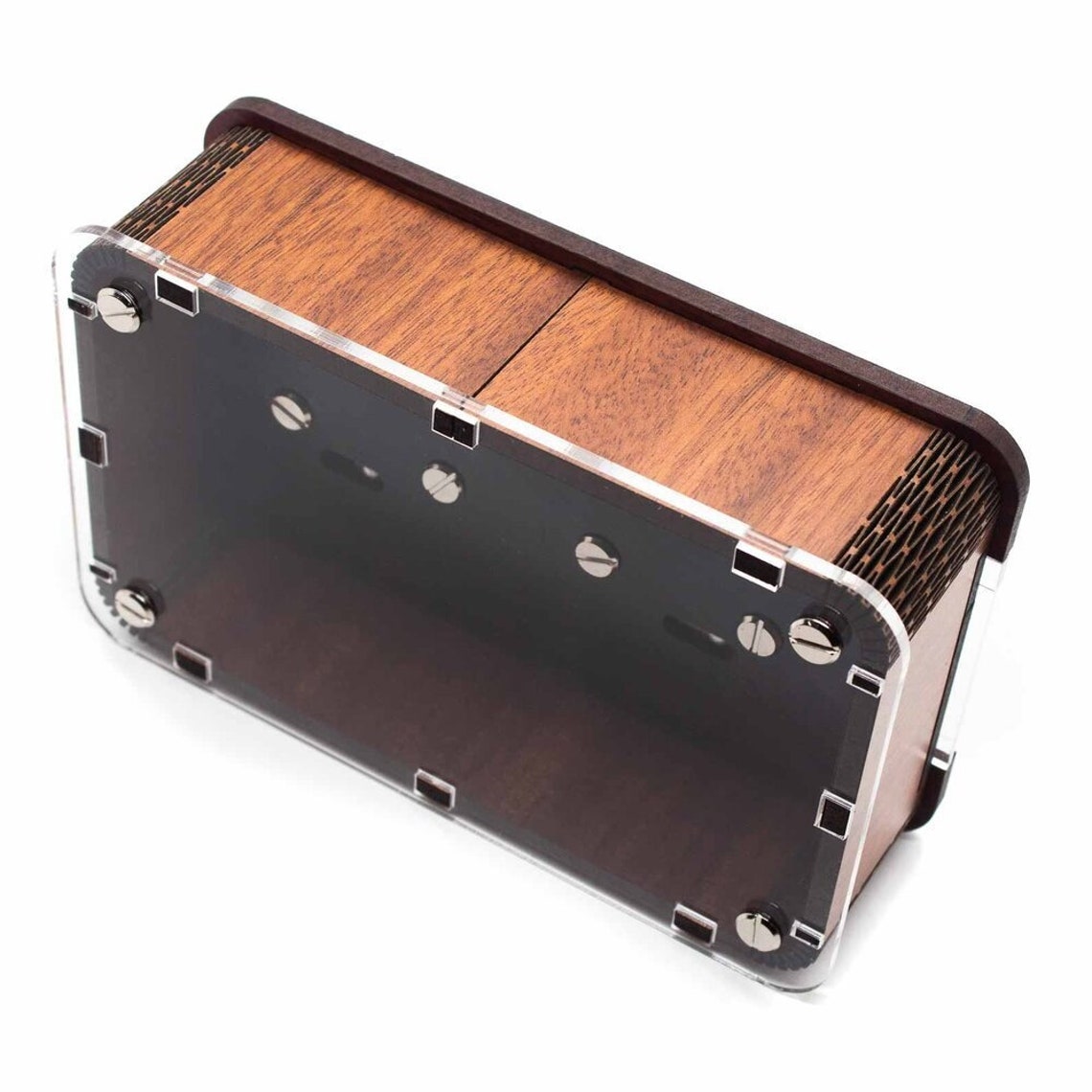 Viking Puzzle Box - Handmade Puzzle Box - Maze Secret Lock Box - Great ...