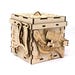 Pharaoh's Secret Puzzle Box - Etsy