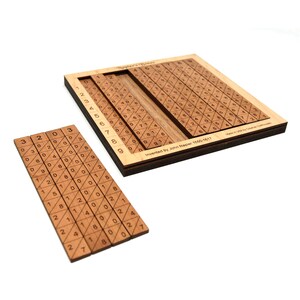 Napier's Bones - Etsy