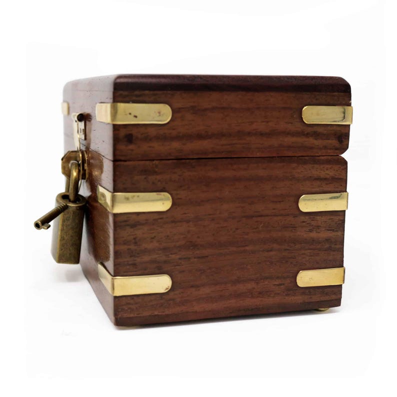 Pick Lock Box - Etsy