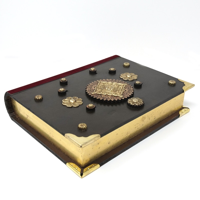 Puzzle Box Constantin - Etsy