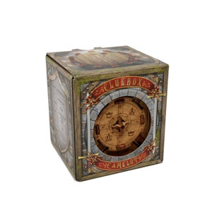 Cluebox - the Trial of Camelot Puzzle Box - Fun Escape Room in A Box ...