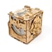 Cluebox - Sherlock's Camera Puzzle Box - Fun Multi Step Challenging ...