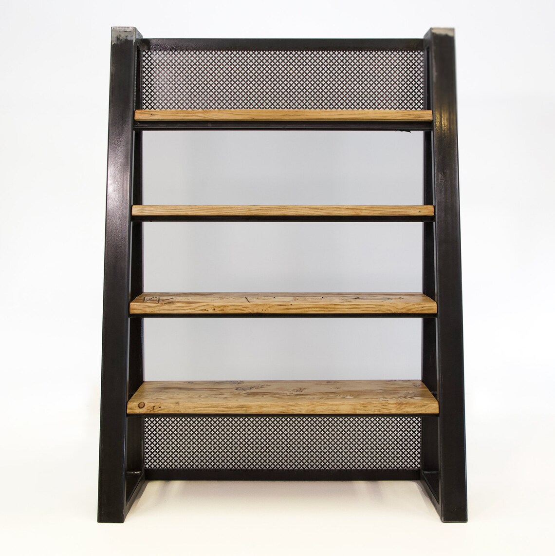 Harringay Ladder Max Large Free-standing Shelf Unit - Etsy UK
