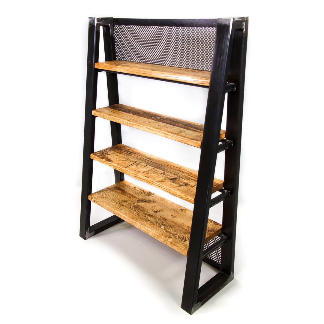 Harringay Ladder Max Large Free-standing Shelf Unit - Etsy UK