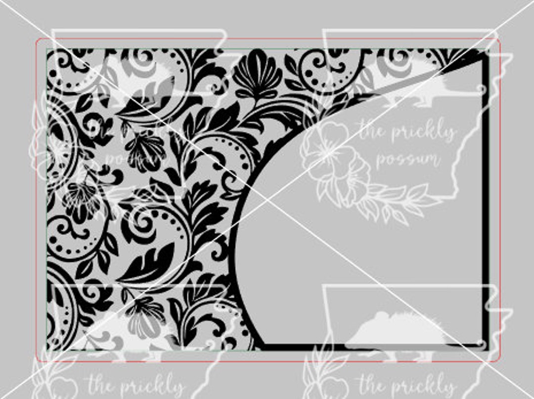 Hat Patch Design SVG - Etsy