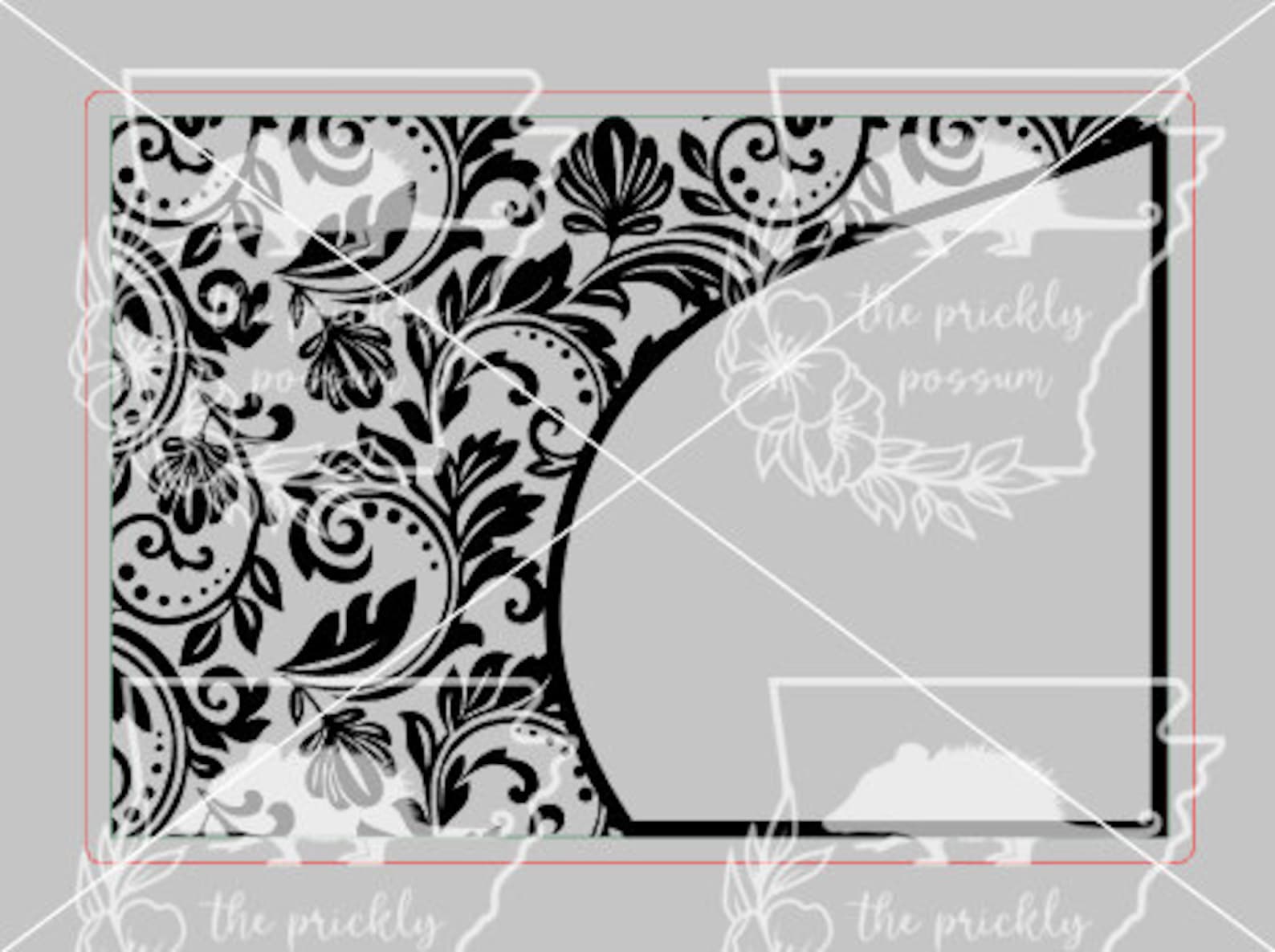 Hat Patch Design SVG - Etsy