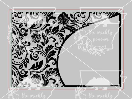 Hat Patch Design SVG - Etsy