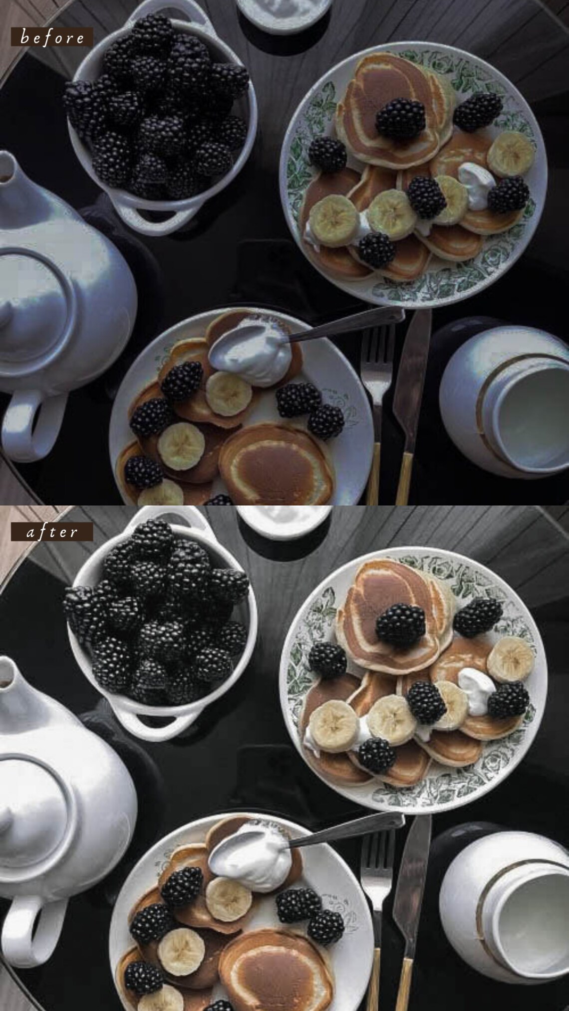 Minimal Style Presets for Desktop & Mobile Lightroom, Paris Fashion ...