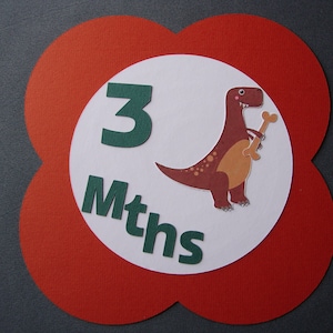 12 Month Birthday photo banner | Etsy