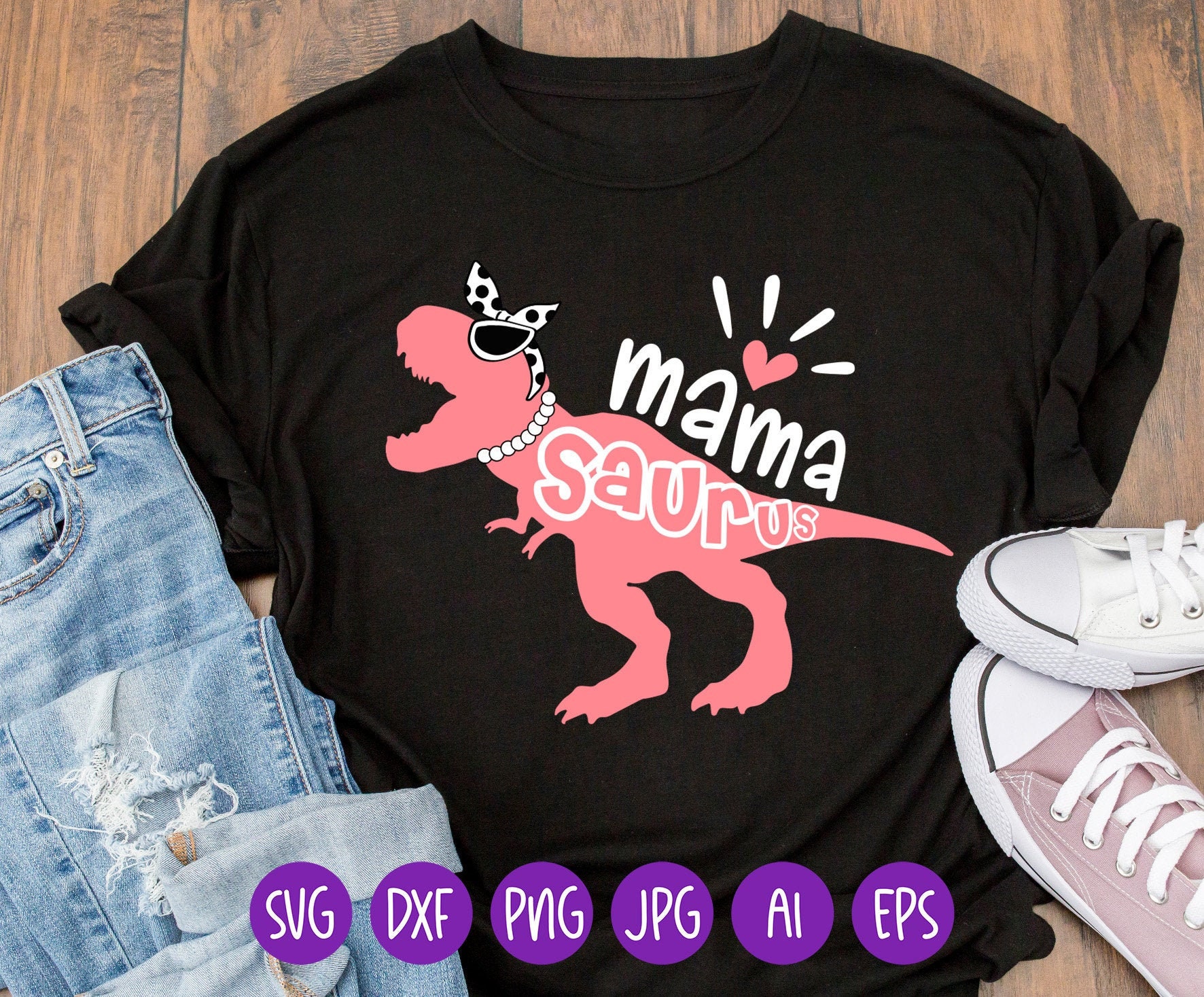 Mamasaurus Svg, Mama Saurus Svg, T-rex Mama Saurus Svg, Mom Svg ...