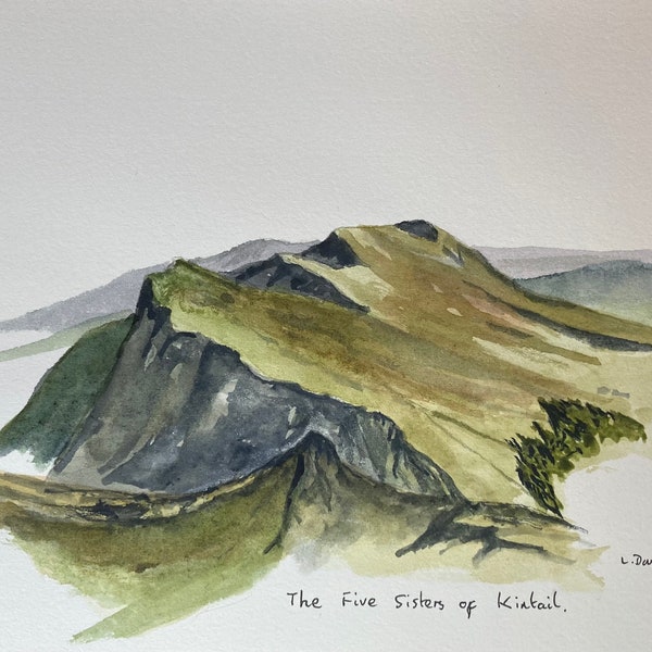 Five Sisters Art - Etsy