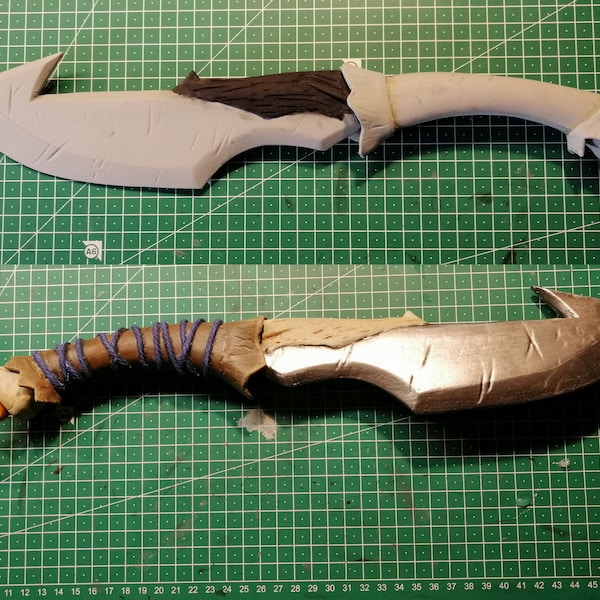 Monster Hunter Sewing Pattern - Etsy