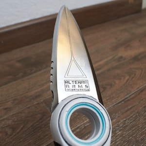 Survival Knife - Subnautica Inspired Replica - Etsy