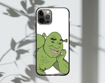 Shrek Iphone Case - Etsy