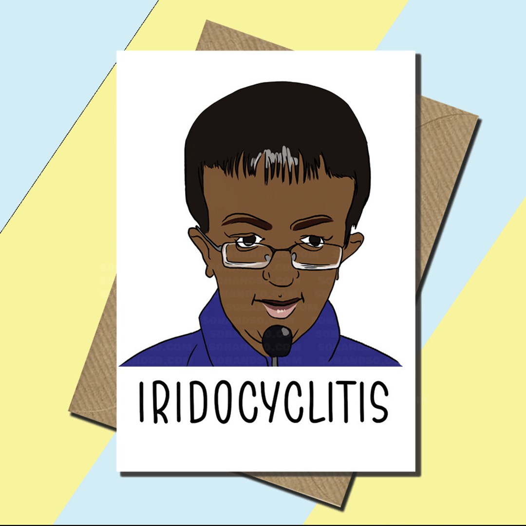 Iridocyclitis