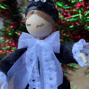 Nutcracker Fritz Ornament - Etsy