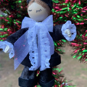 Nutcracker Fritz Ornament - Etsy