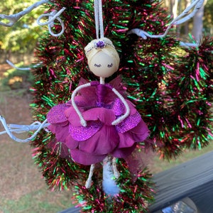 Sugar Plum Fairy - Etsy