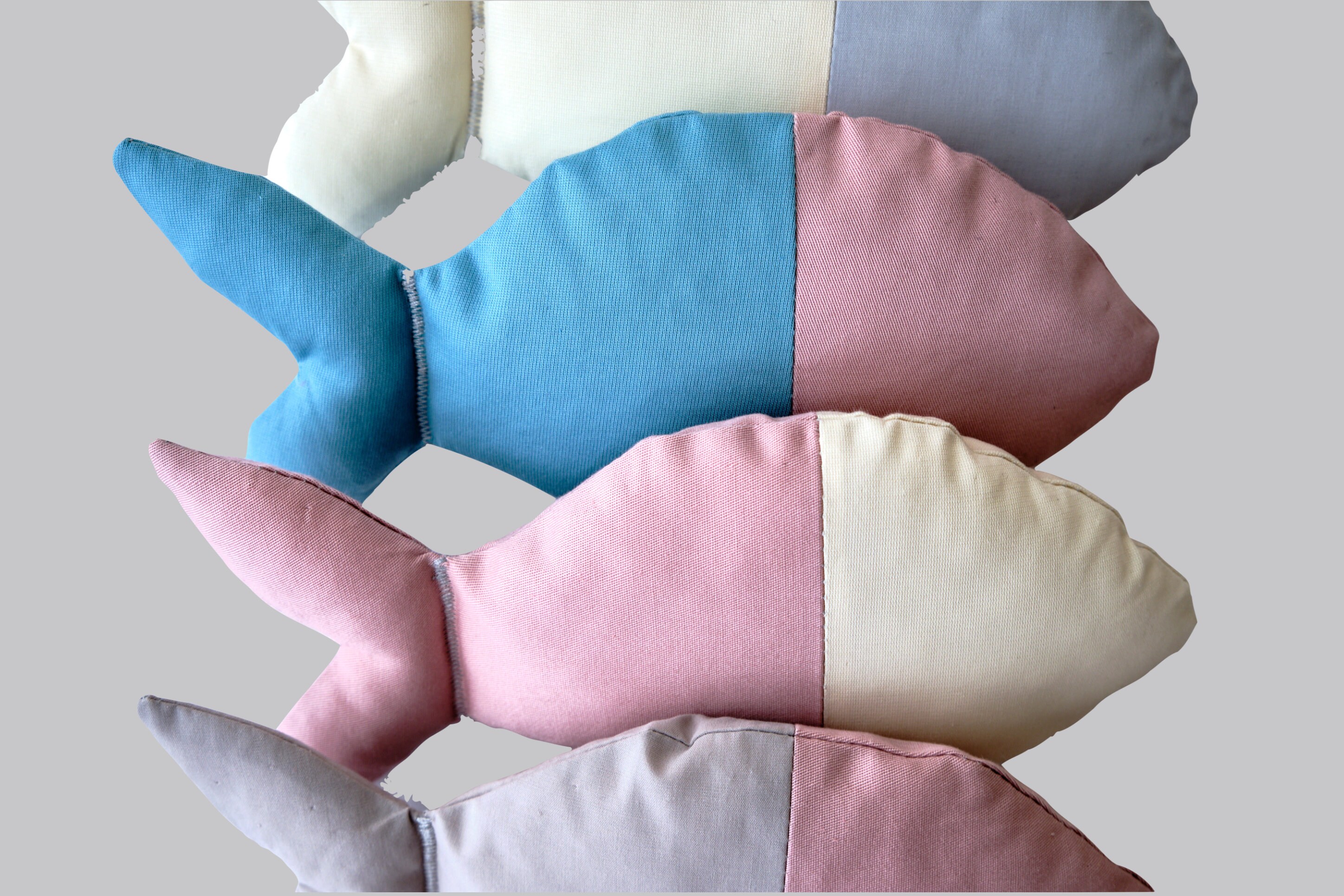 The Fish: Soft Toy Home & Children's Room Decoration - Etsy