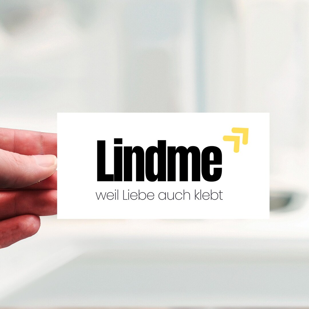 Personalized Logo Sticker Die Cut, Vinyl, Labels, Label, Adhesive Films ...