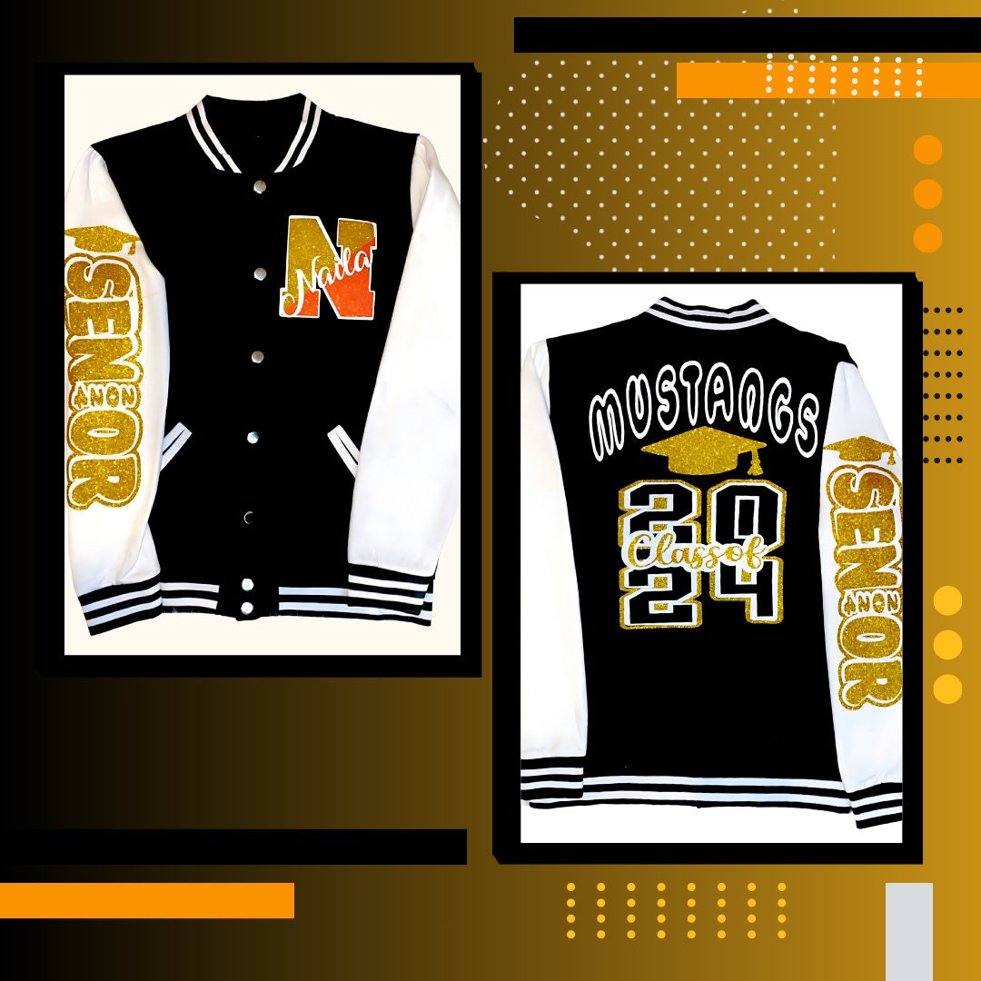 Customized Varsity Jackets Letterman Jackets Senior Varsity Jackets ...